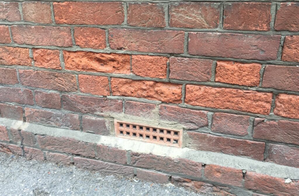 Sub Floor Ventilation | =Bio Kil=